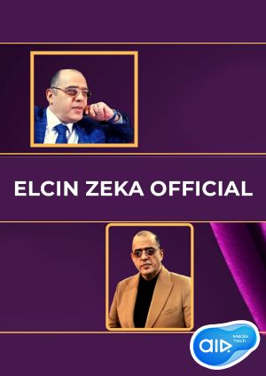 Сериал "Elcin Zeka Official" Elcin Zeka ft Ruslan Bakinskiy - Aprel ...