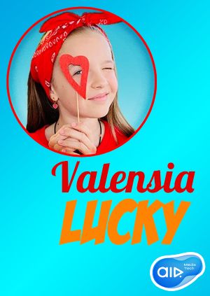 Сериал "Valensia Lucky" Папа НЕ ХОЧЕТ ГУЛЯТЬ ! Как Валенсия ПРОУЧИЛА ...